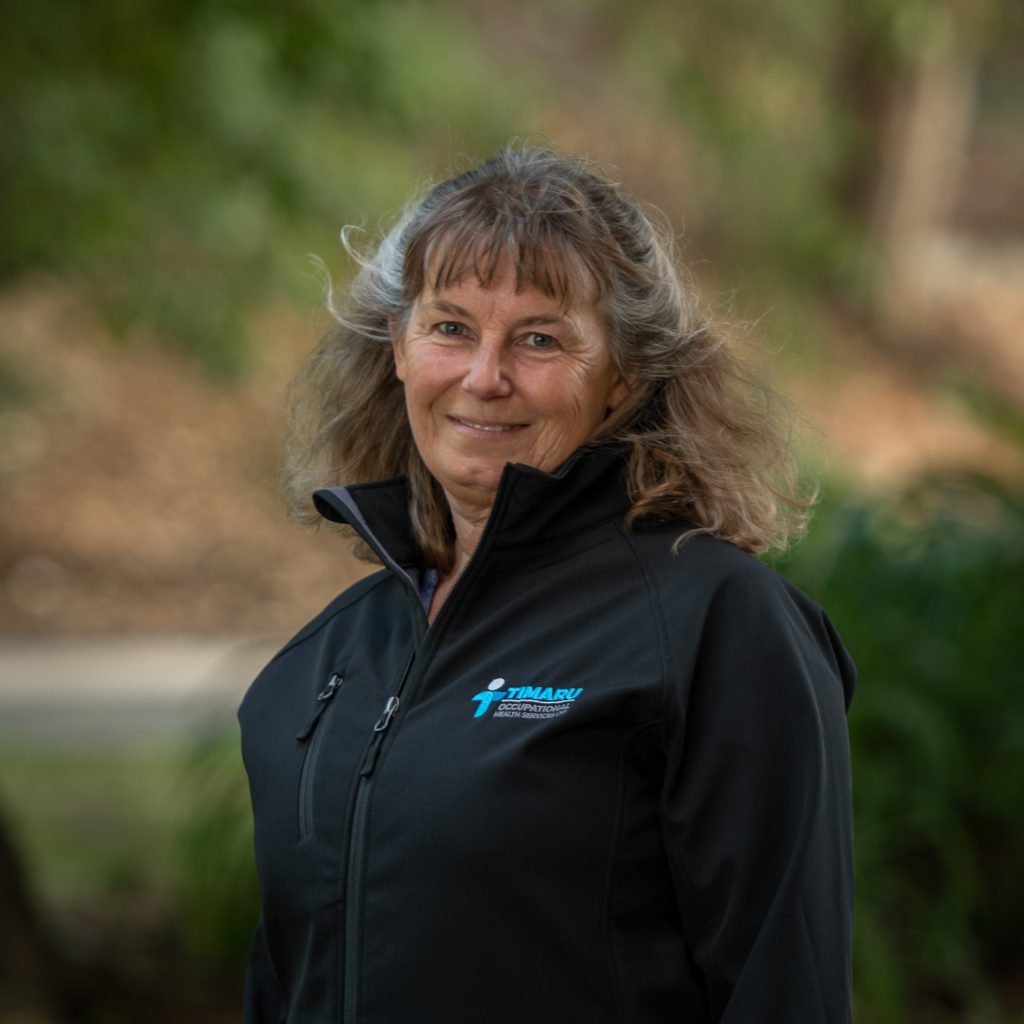 The Team - Timaru Occupational Health Services Ltd